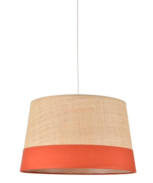 Albert Trading - COREP Marina Rattan Pendant Lamp - Le Club