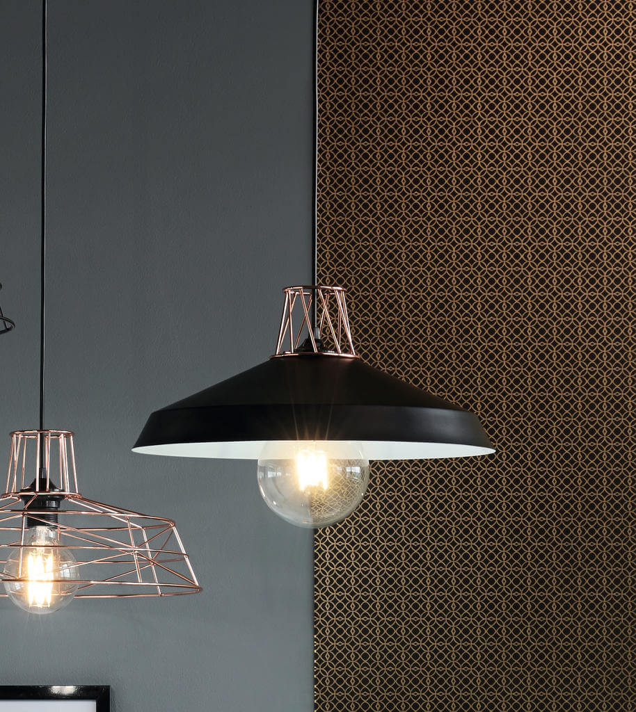 Albert Trading- COREP Marty Pendant Lamp - Le Club