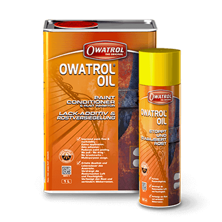 Polytol Paints - Rustol Owatrol 500ML - Le Club