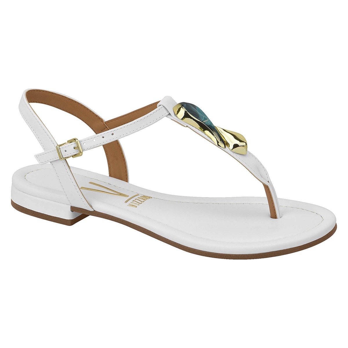 BRASILIA - VIZZANO SANDALS - Camel - Le Club