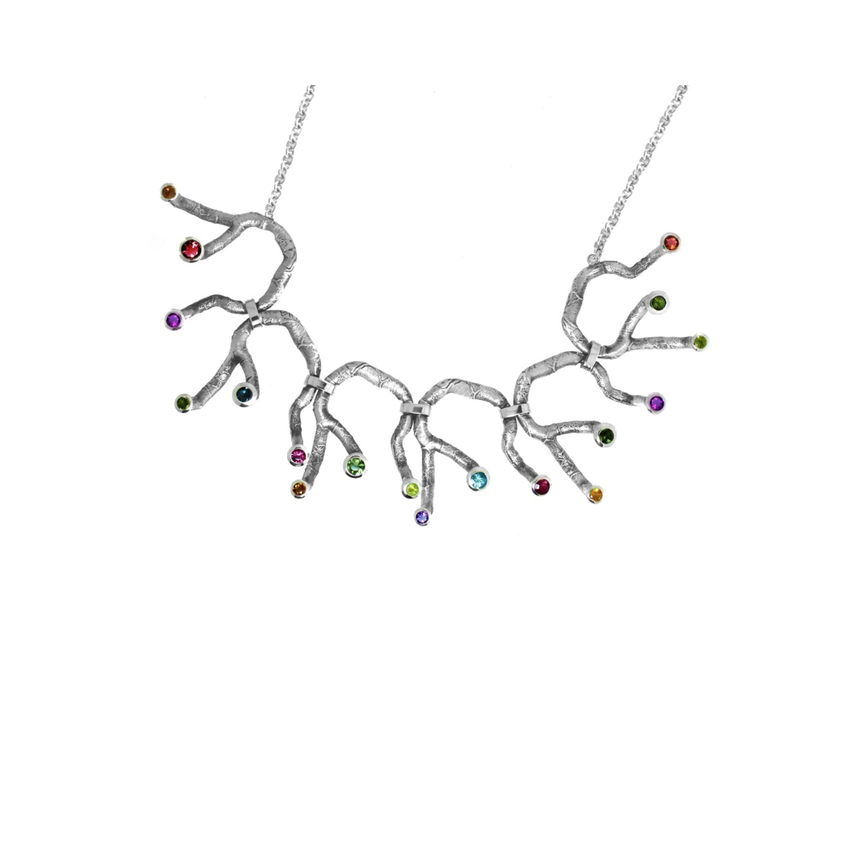 Ravior - KORAY necklace "Chamarel" - Le Club