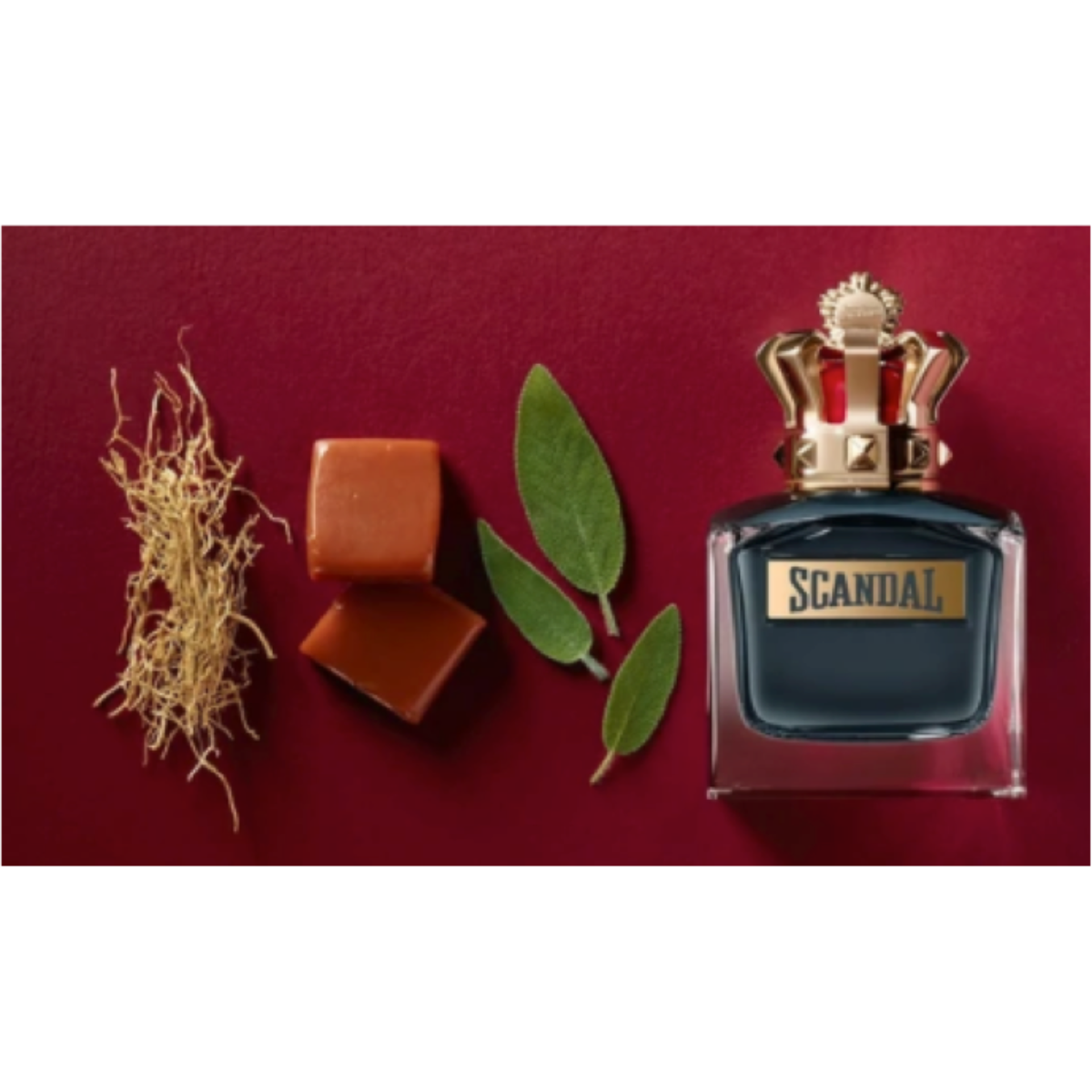 Mado Parfums - Scandal pour Homme 50ml - Le Club