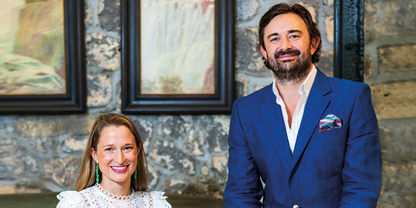 Forbes Mavros - Passion & nature at the heart of jewellery - Le Club